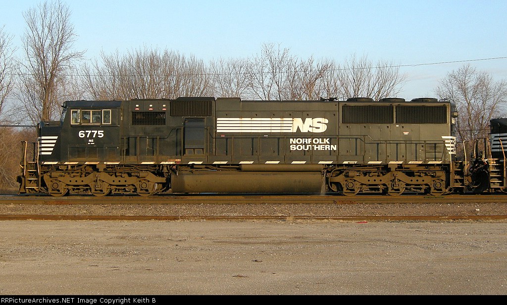NS 6775